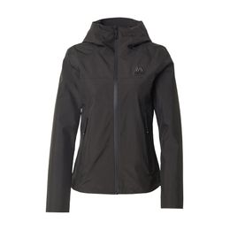 Superdry & Co Funktionsjacke Damen Gr&ouml;&szlig;e XL brokat / schwarz