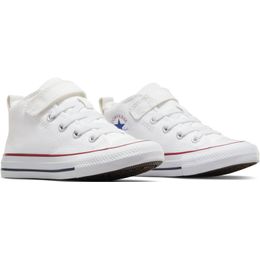Sneaker Converse "CHUCK TAYLOR ALL STAR MALDEN STREET", M&auml;dchen, Gr. 34, wei&szlig;, Textil, Schuhe Sneaker