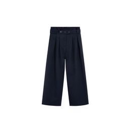 Scalpers Hose Damen Gr&ouml;&szlig;e 38 navy