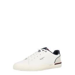 Pepe Jeans Sneaker 'KENTON CAMPUS' Herren Gr&ouml;&szlig;e 46 navy / wei&szlig; / offwhite