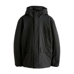 next Parka Herren Gr&ouml;&szlig;e S schwarz