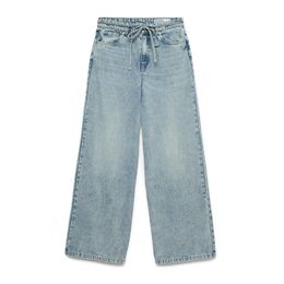 V&eacute;ro Moda Vero Moda Jeans 'VMWien' Damen Gr&ouml;&szlig;e 27 blue denim