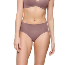 Maxislip Triumph "Flex Smart", Damen, Gr. L, rosa (rose braun), Microtouch, Obermaterial: 69% Polyamid, 31% Elasthan, Unterhosen, leicht, anschmiegsam, weich