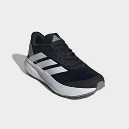 Sneaker adidas Sportswear "DURAMO SL KIDS", M&auml;dchen, Gr. 36, schwarz-wei&szlig; (core schwarz, cloud wei&szlig;, grau), Synthetik, Textil, Schuhe Sneaker, f&uuml;r Kinder