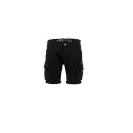 Alpha Industries Hose Herren Gr&ouml;&szlig;e 38 schwarz
