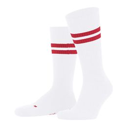 Falke Socken 'Dynamic' Damen Gr&ouml;&szlig;e 42/43 rot / wei&szlig;