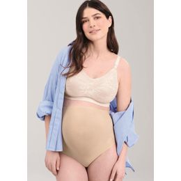 Still-BH Anita MATERNITY "Essential Lace", Damen, Gr. S, N-Gr, beige (crystal), Stoff, Obermaterial: 62% Polyamid, 38% Elasthan, bestickt, unifarben mit Farbeinsatz, normal, BHs Still-BH, herausnehmbare Cups, mit Spitze, verstellbare Tr&auml;ger, feminin