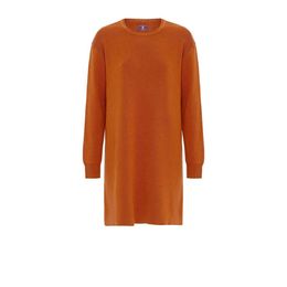 Williot Kleid Damen Gr&ouml;&szlig;e XL cognac