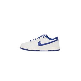 Nike Sportswear Sneaker 'DUNK' Herren Gr&ouml;&szlig;e 44.5 dunkelblau / wei&szlig;
