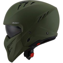 Suomy Armor Plain, Modularhelm