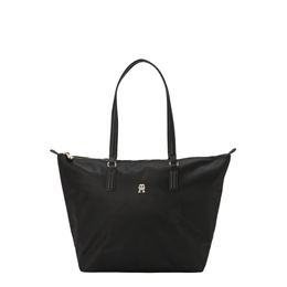 Tommy Hilfiger Shopper 'Poppy' Damen Gr&ouml;&szlig;e One Size schwarz