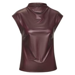 Lascana Shirt Damen Gr&ouml;&szlig;e M bordeaux