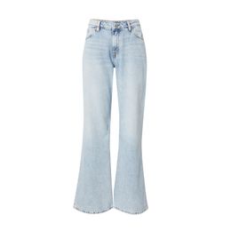 MONKI Jeans Damen Gr&ouml;&szlig;e 24 blue denim