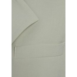 Lascana Damen Kurzblazer, schilfgr&uuml;n, Gr&ouml;&szlig;e 46