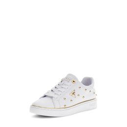 Guess Sneaker 'Bonitah' Damen Gr&ouml;&szlig;e 41 gold / wei&szlig;