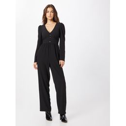MONKI Jumpsuit Damen Gr&ouml;&szlig;e L/XL schwarz