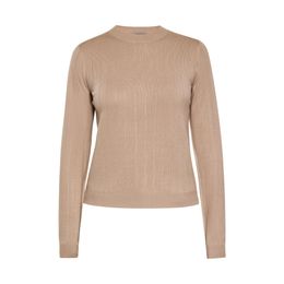 Sidona Pullover Damen Gr&ouml;&szlig;e M sand