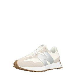 New Balance Sneaker '327' Herren Gr&ouml;&szlig;e 39/39.5 cappuccino / silber / wei&szlig;