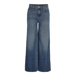 Noisy may Jeans 'NMNELLIE' Damen Gr&ouml;&szlig;e 25 dunkelblau