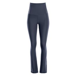 WINSHAPE Sporthose 'BCHWL103C' Damen Gr&ouml;&szlig;e XL anthrazit / wei&szlig;