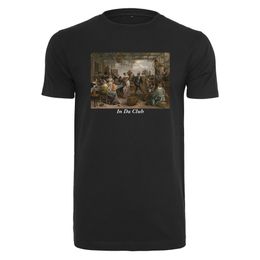 Mister Tee T-Shirt 'Club' Herren Gr&ouml;&szlig;e M mischfarben / schwarz
