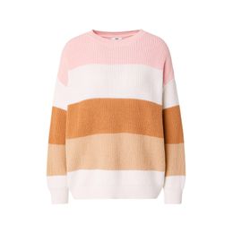 Mavi Pullover Damen Gr&ouml;&szlig;e M pueblo / hellbraun / rosa / wei&szlig;