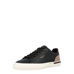 Pepe Jeans Sneaker 'KENTON CAMPUS M' Herren Gr&ouml;&szlig;e 43 dunkelblau / braun