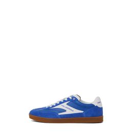 KARL LAGERFELD JEANS Sneakers 'Kandidate' male size 42 Blue / White