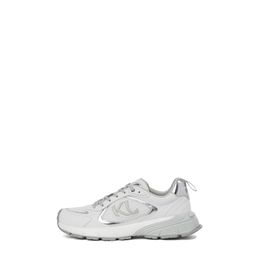 K by KARL LAGERFELD Karl Lagerfeld Sneakers female size 35 Silver / White