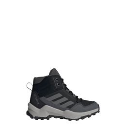 adidas terrex Boots 'AX4R' Jungen Gr&ouml;&szlig;e 34 grau / schwarz