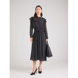 JOOP! Shirt Dress female size 38 Black / White