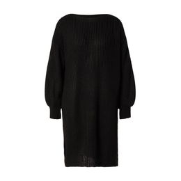 ZABAIONE Strickkleid 'Co44volta' Damen Gr&ouml;&szlig;e S/M schwarz