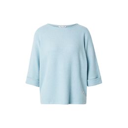 ZABAIONE Shirt 'Pe44tula' Damen Gr&ouml;&szlig;e L hellblau