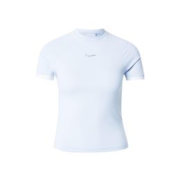Nike Sportswear Shirt female size S Pastel blue