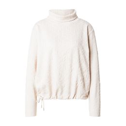 ZABAIONE Sweatshirt 'Le44ah' Damen Gr&ouml;&szlig;e XL hellbeige