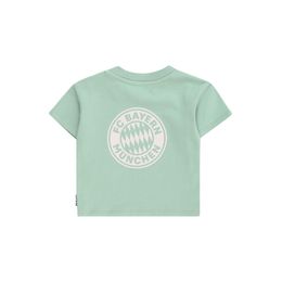 FCBM T-Shirt 'Nia' Jungen Gr&ouml;&szlig;e 86/92 mint / offwhite