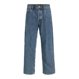 Jack & Jones Plus Jack & Jones Plus Jeans 'JJICHRIS JJORIGINAL' Herren Gr&ouml;&szlig;e 42 blau