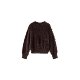 Mango Pullover 'Toby' Damen Gr&ouml;&szlig;e S schoko