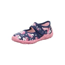 Superfit Slippers 'BONNY' girl size 23 marine blue / Pink / Rose / White