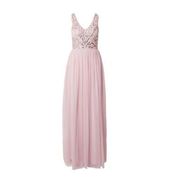 LACE & BEADS Lace & Beads Kleid 'Debbie' Damen Gr&ouml;&szlig;e 36 rosa Winterkleid