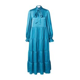 Coast Kleid Damen Gr&ouml;&szlig;e 40 blau Winterkleid