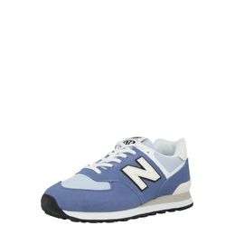 New Balance Sneaker '574' Herren Gr&ouml;&szlig;e 36/36.5 opal / pastellblau / wei&szlig; Sommerschuhe
