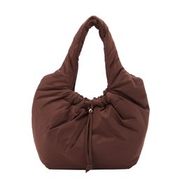 Topshop Schultertasche Damen Gr&ouml;&szlig;e One Size schoko