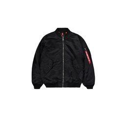 Alpha Industries Jacke 'Ma-1' Damen Gr&ouml;&szlig;e M/L schwarz