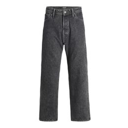 Jack & Jones Jack & Jones Jeans 'Alex' Herren Gr&ouml;&szlig;e 36 black denim