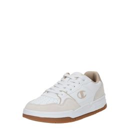 Champion Authentic Athletic Apparel Sneaker Damen Gr&ouml;&szlig;e 36.5 creme / hellbeige / wei&szlig;