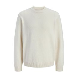 Jack & Jones JACK & JONES Sweater 'JORNorrebro' male size XL Cream
