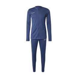Nike Trainingsanzug 'Academy 25' Herren Gr&ouml;&szlig;e M blau / wei&szlig;