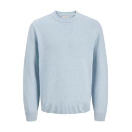 Jack & Jones JACK & JONES Sweater 'JORNORREBRO' male size L Light blue