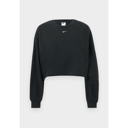 Nike Sportswear Sweatshirt 'CHILL' Damen Gr&ouml;&szlig;e XS schwarz